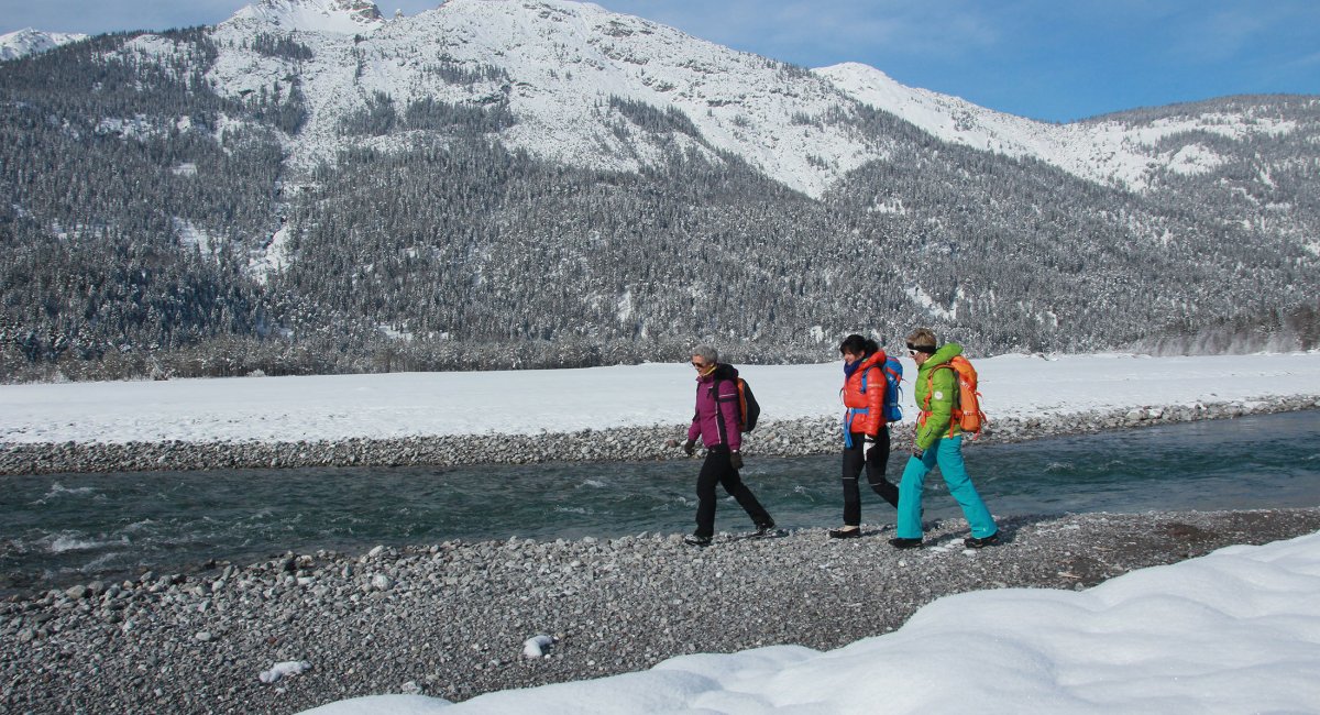 Urlaub im Lechtal Tirol - Harmonie Lechtal